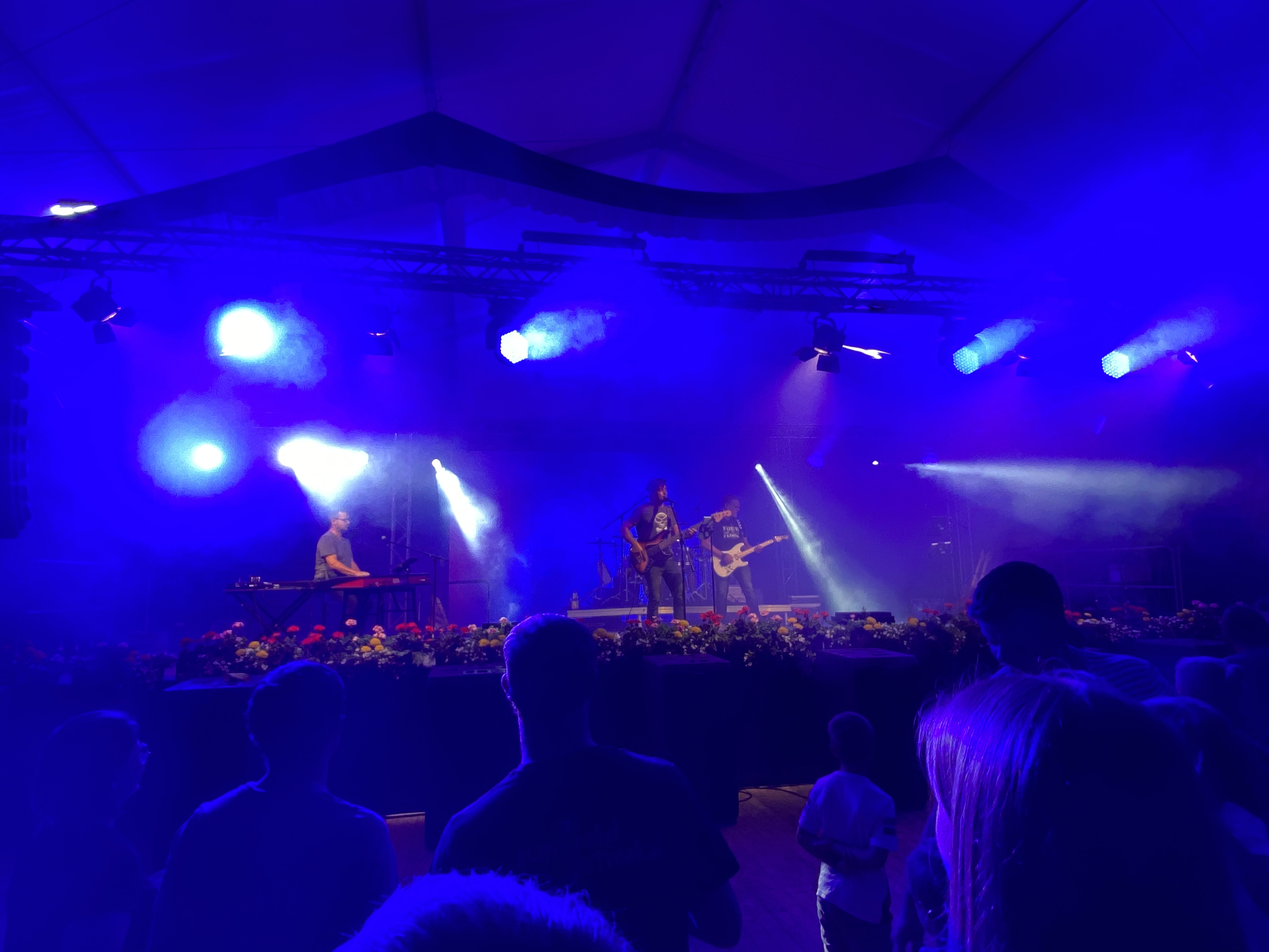 Fotos | Four on the floor